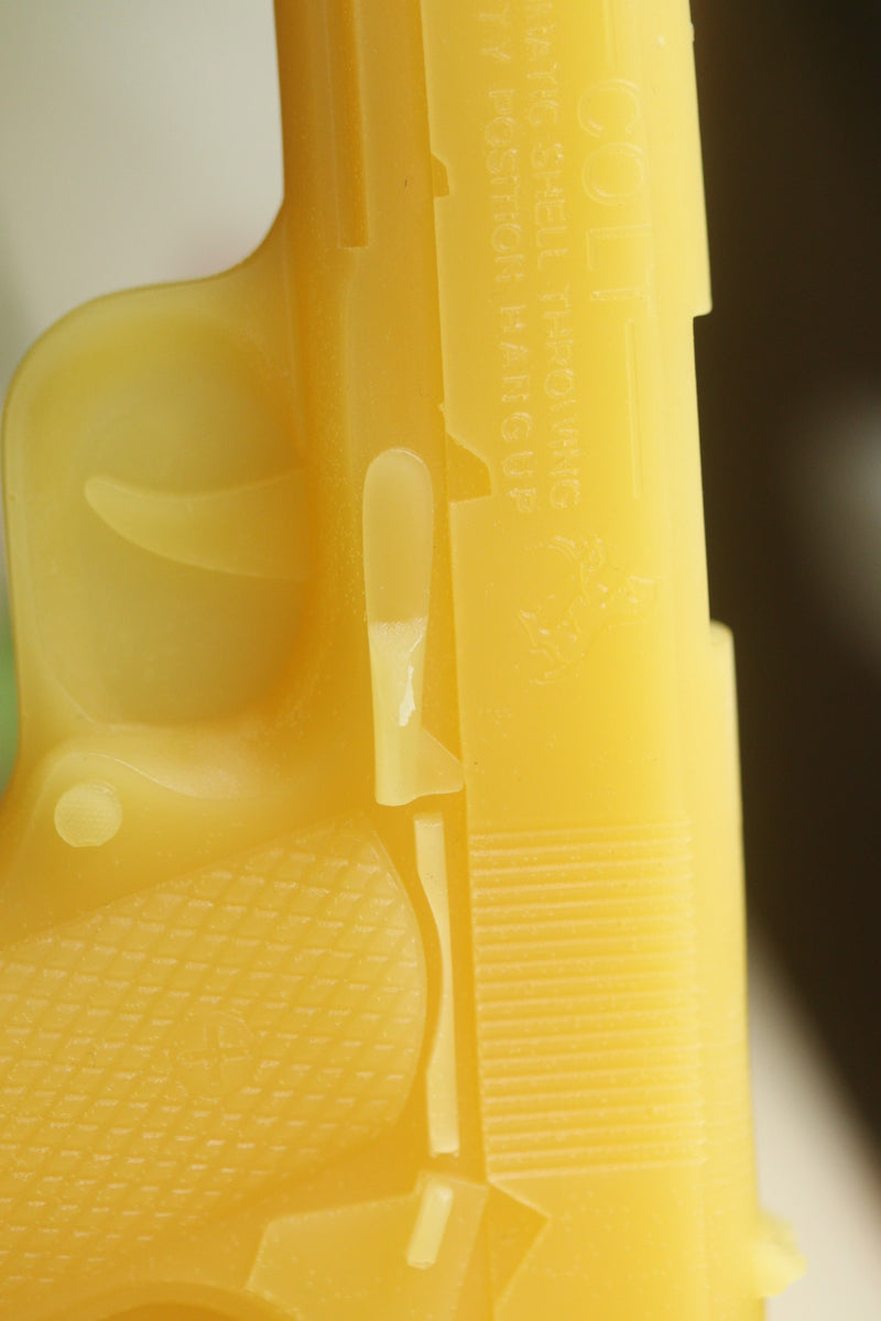 The Smoking Gun – The Bees' Waxy Knees